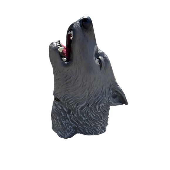 Archie mchphee’s | Other | Howling Wolf Latex Mask Archie Mcphees ...